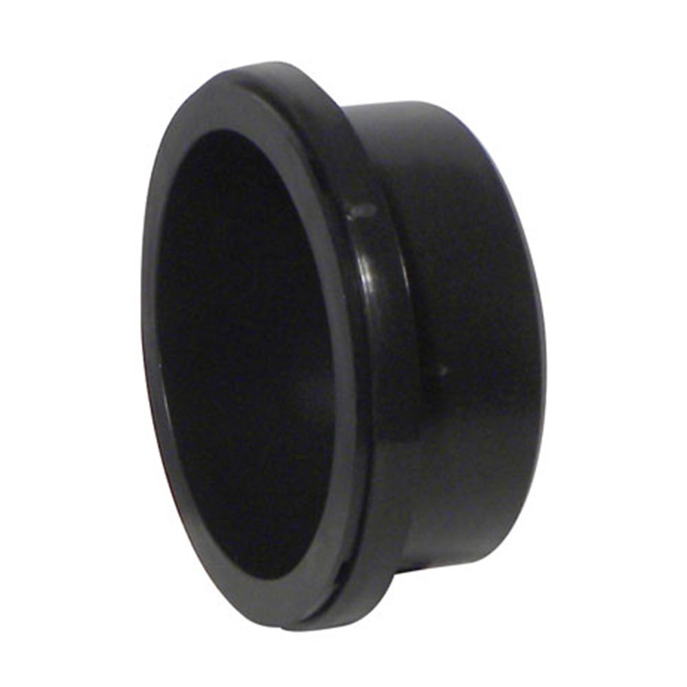 Soil End Plug/Cap - Black (Kayflow) | Plastic Building Supplies