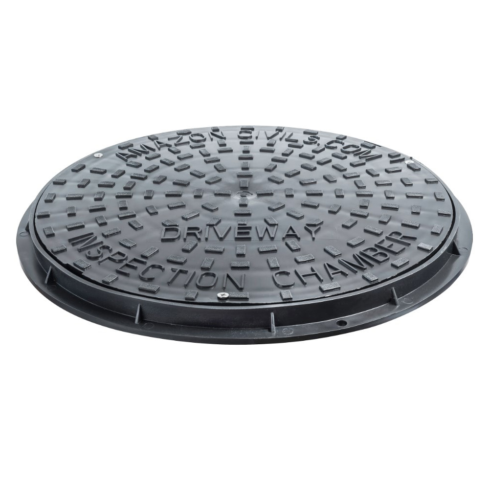 Underground 450 Inspection Chamber Cover | Plastic Building Supplies